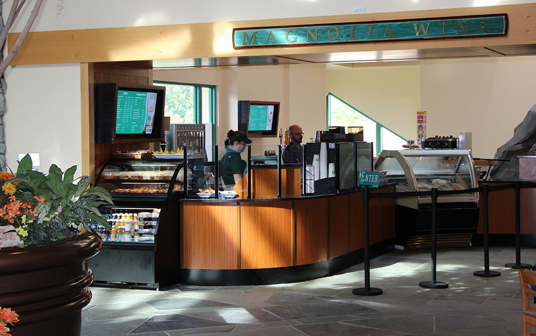 Dining Options at Shades of Green - Disney World's Military Resort ...