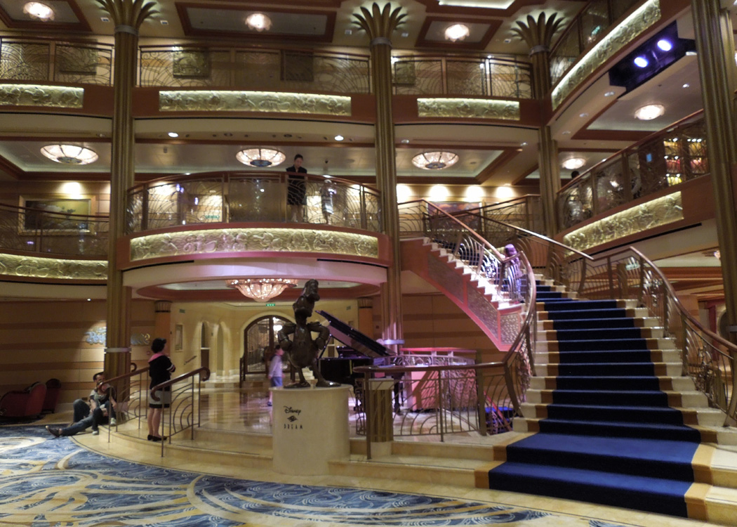 Cruising With Disney Using A Military Discount - A Trip Report ...