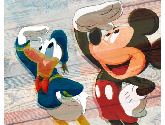 2021 Walt Disney World Armed Forces Salute Ticket Announcement ...