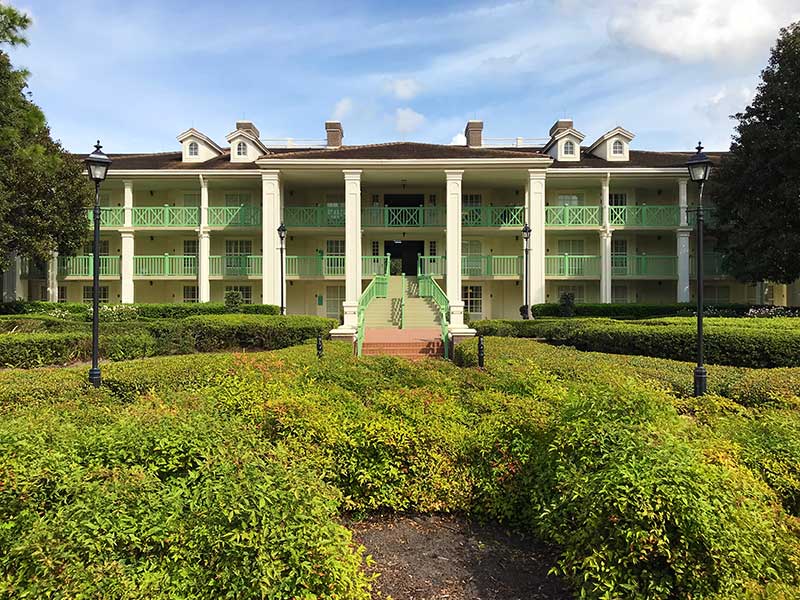 Disney’s Port Orleans Resort - Riverside • Military Disney Tips Blog