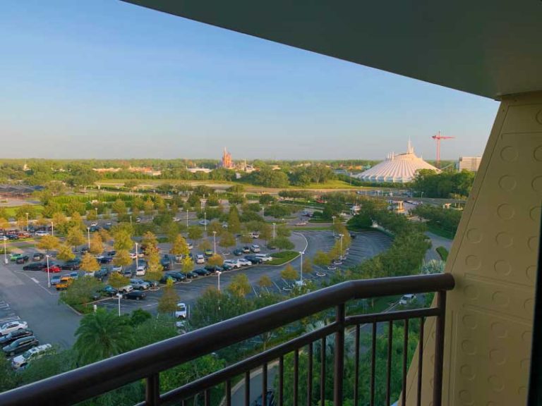 Disney’s Contemporary Resort • Military Disney Tips Blog