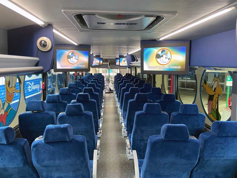 Disney’s Magical Express Military Disney Tips Review • Military Disney ...