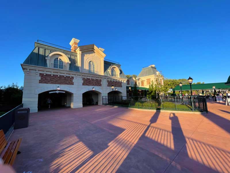 Epcot International Gateway • Military Disney Tips Blog