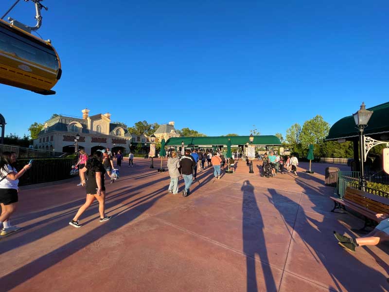 Epcot International Gateway • Military Disney Tips Blog