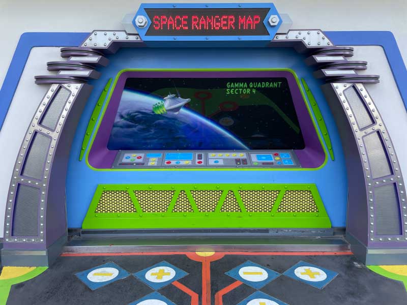 Magic Kingdoms Buzz Lightyear’s Space Ranger Spin • Military Disney Tips Blog