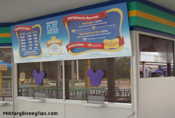 Military Disney Tickets 2025: Your Start-to-Finish Guide to Buying ...
