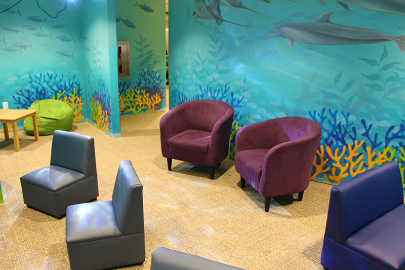 Orlando International Airport (MCO) USO Welcome Center (2025): Location ...