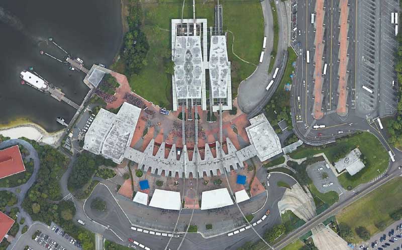 Walt Disney World's Transportation and Ticket Center - Military Disney Tips