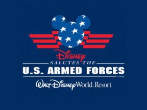 Walt Disney World Military Discounts - Military Disney Tips