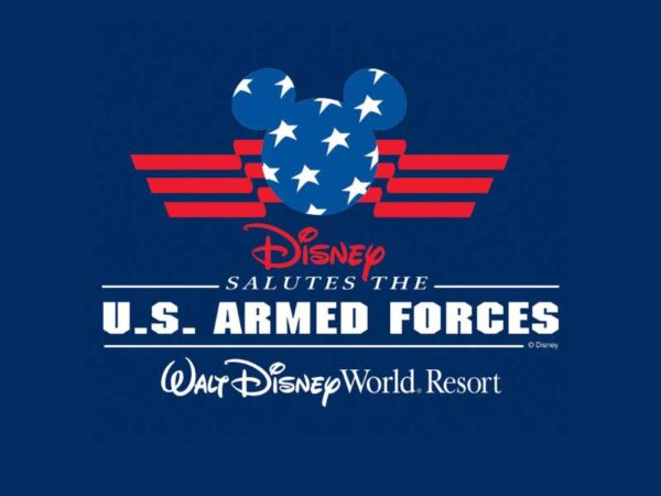 Disney Armed Forces Salute Archives - Military Disney Tips