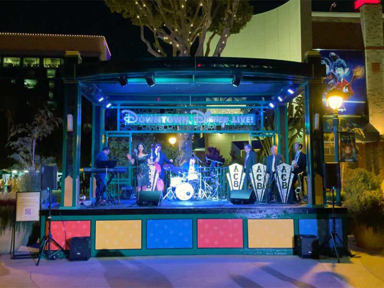 Disneyland Resort's Downtown Disney - Military Disney Tips Blog
