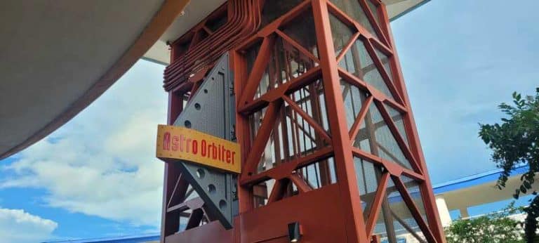 Blast Off in the Magic Kingdom’s Astro Orbiter - Military Disney Tips