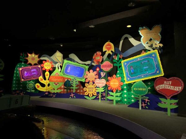 The Magic Kingdom's “it’s a small world” - Military Disney Tips