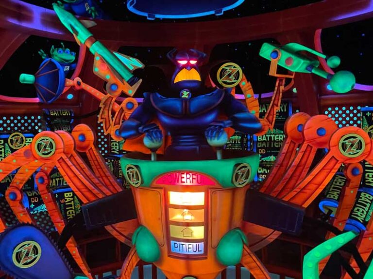 Sharpshooter Tips for Disney’s Competitive Rides! - Military Disney Tips