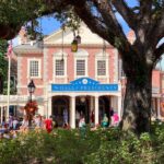 Walt Disney World's Liberty Tree - Military Disney Tips