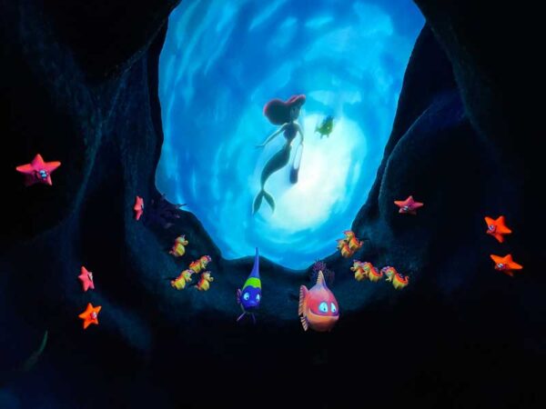 Under the Sea - Journey of The Little Mermaid - Military Disney Tips