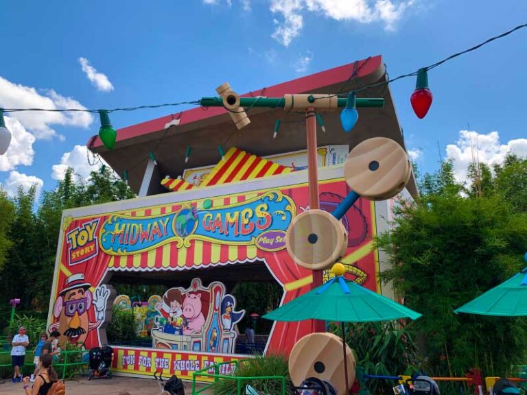 Sharpshooter Tips for Disney’s Competitive Rides! - Military Disney Tips