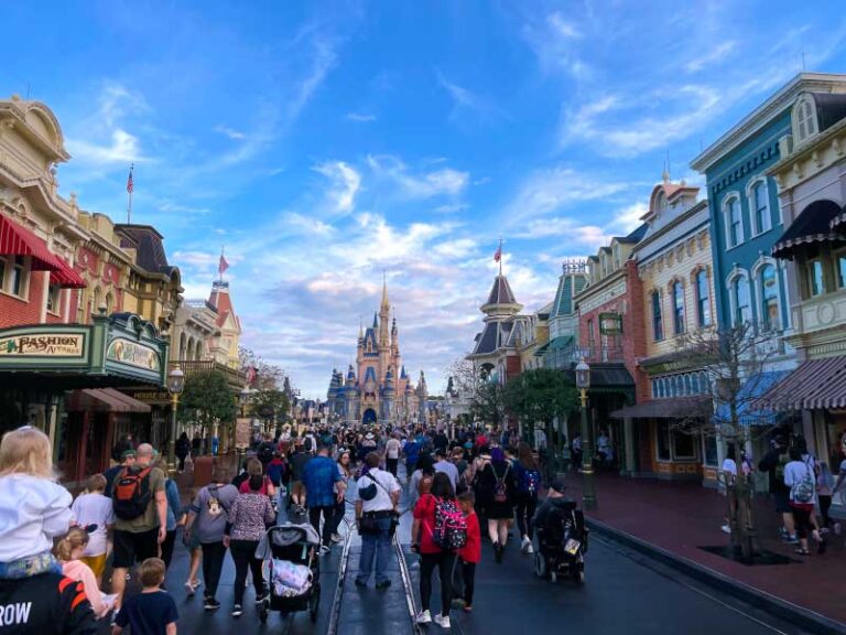 Green Light, GO! The Complete Guide to Disney World Rope Drop ...