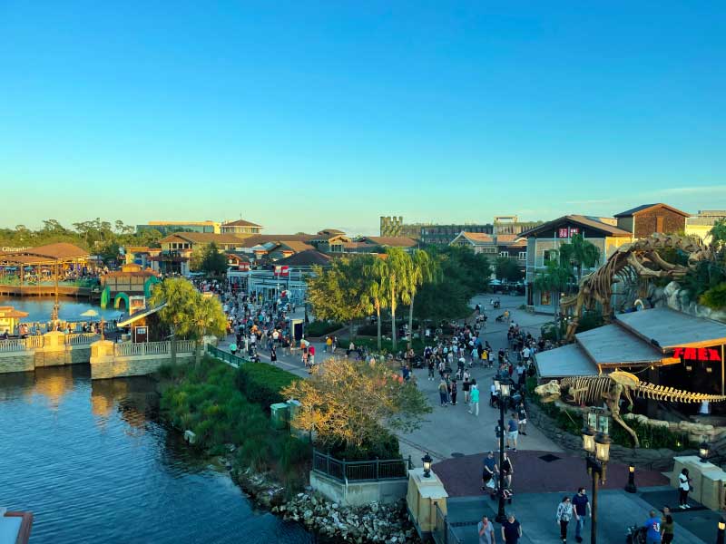Walking at Walt Disney World - Military Disney Tips Blog