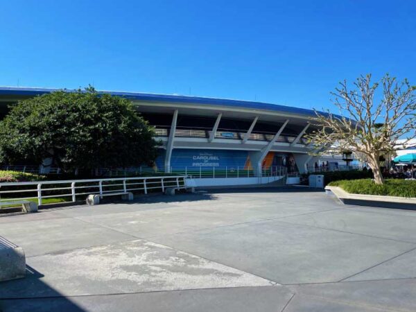 Disney’S Carousel Of Progress Show – ZCGK
