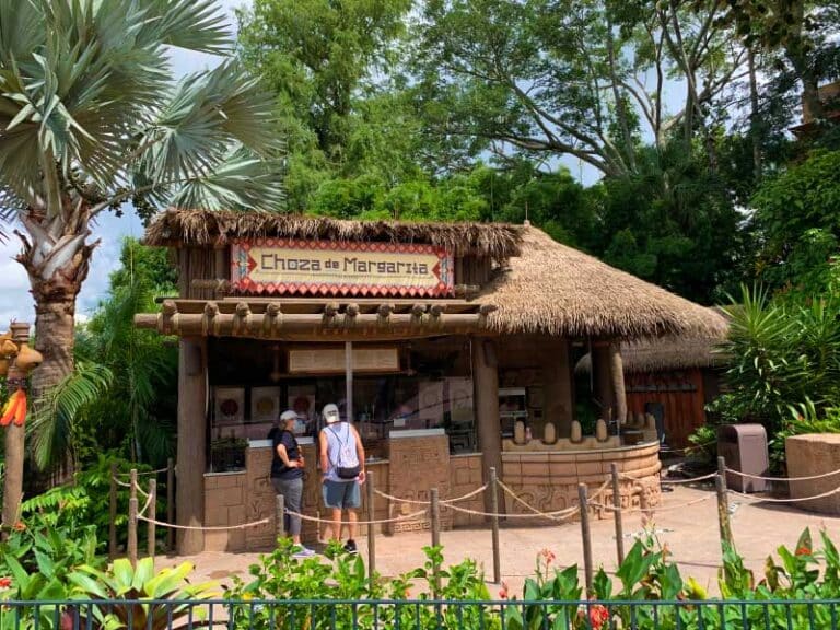 The Mexico Pavilion in EPCOT's World Showcase - Military Disney Tips