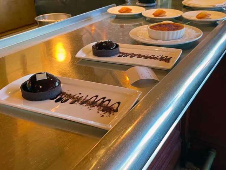 Les Chefs de France in EPCOT's France Pavilion - Military Disney Tips