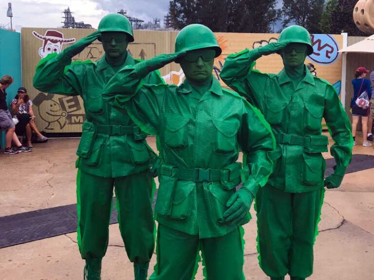 The Ultimate Toy Story Day at Disney World - Military Disney Tips