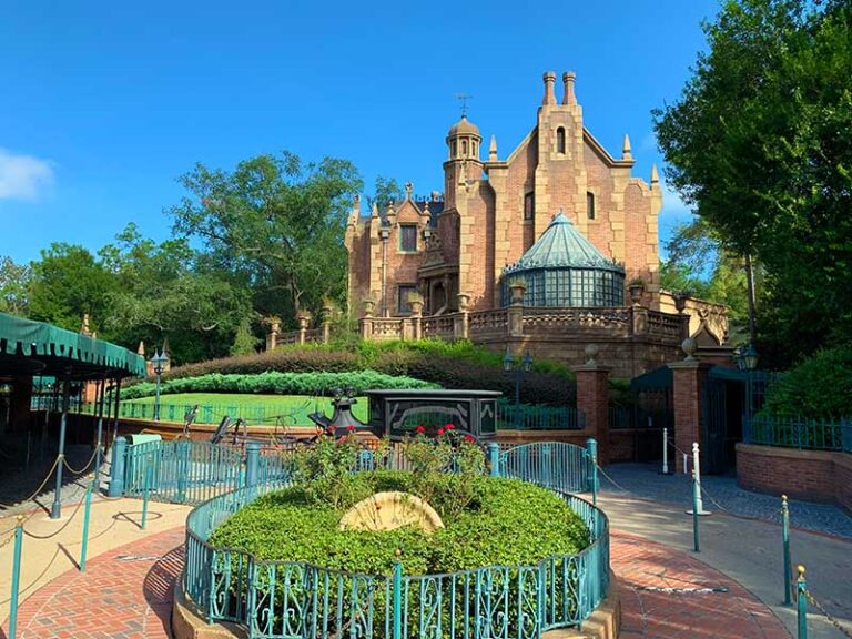 Liberty Square in Walt Disney World's Magic Kingdom - Military Disney Tips