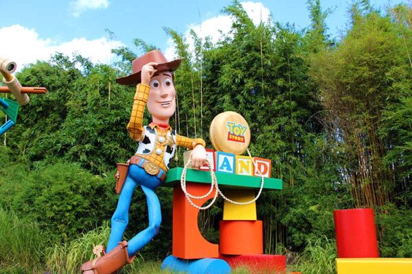 Toy Story Land at Disney’s Hollywood Studios - Military Disney Tips
