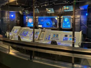 Mission: SPACE in EPCOT's World Discovery - Military Disney Tips