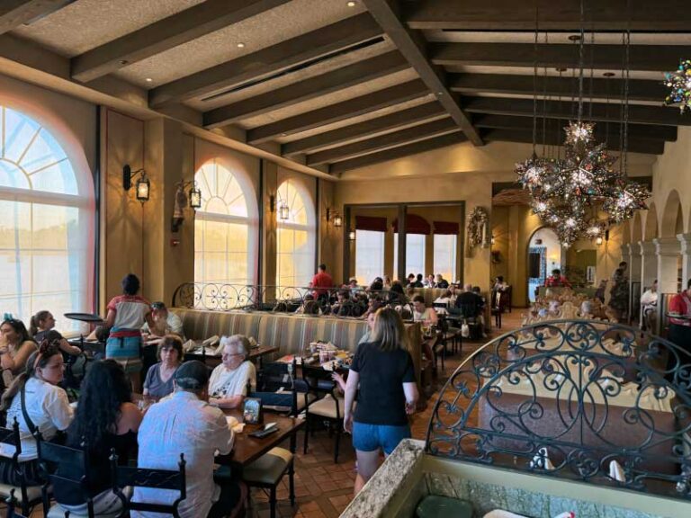 Unraveling the Distinctiveness of the 3 San Angel Restaurants in EPCOT ...
