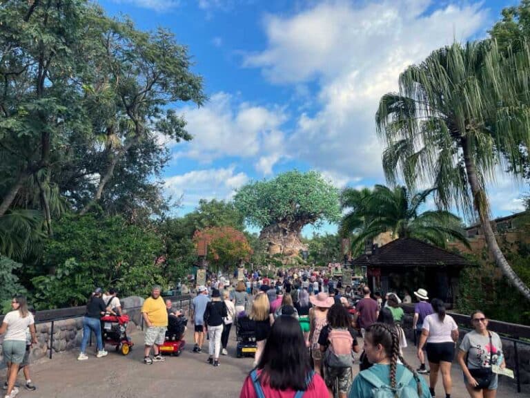 Discovery Island in Disney's Animal Kingdom - Military Disney Tips