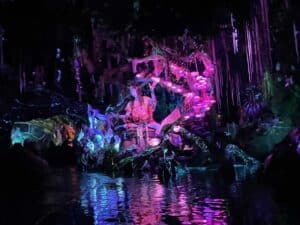 Na'vi River Journey in Disney's Pandora – The World of Avatar ...