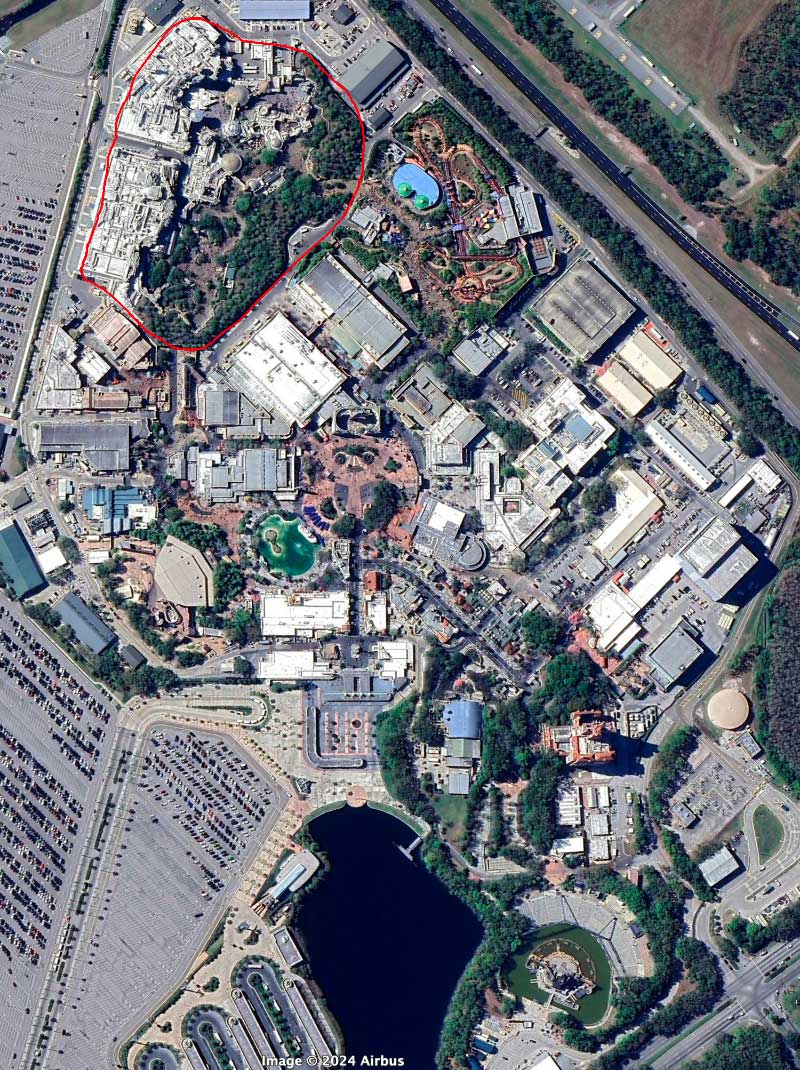 Star Wars: Galaxy’s Edge at Disney’s Hollywood Studios - Military ...