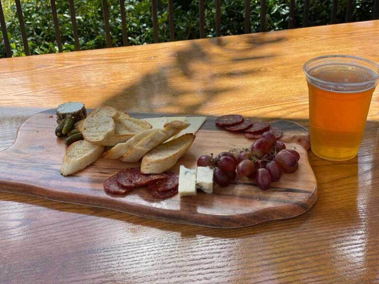 Baseline Tap House in Disney's Hollywood Studios - Military Disney Tips