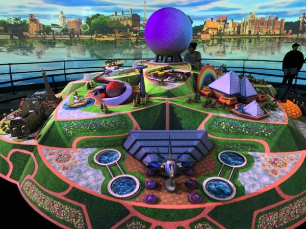 EPCOT’s Odyssey Pavilion: History, Timeline & What It Is Today ...