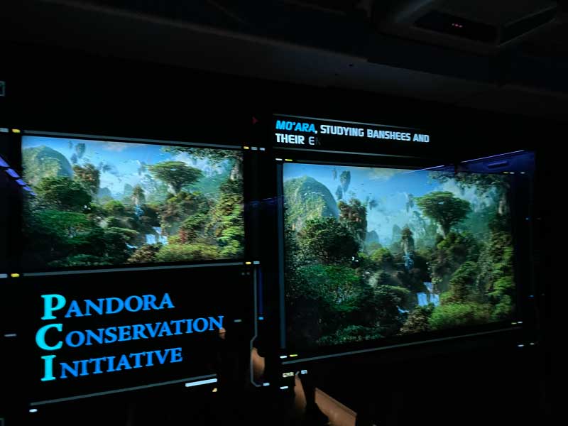 Avatar Flight of Passage in Disney's Pandora – The World of Avatar ...