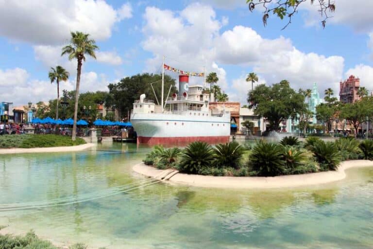 Dockside Diner in Disney's Hollywood Studios - Military Disney Tips