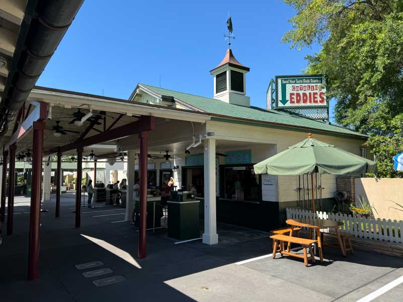Sunset Ranch Market in Disney’s Hollywood Studios - Military Disney Tips