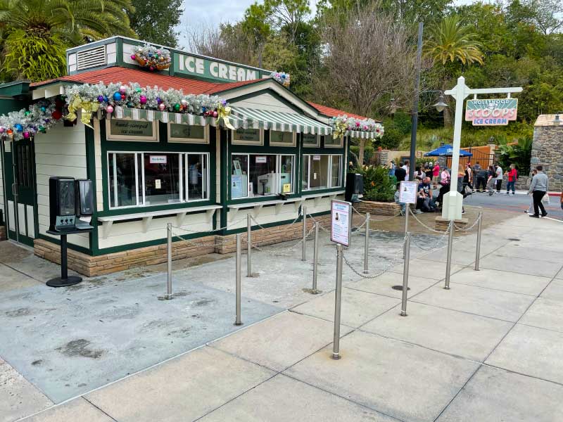 Sunset Ranch Market in Disney’s Hollywood Studios - Military Disney Tips