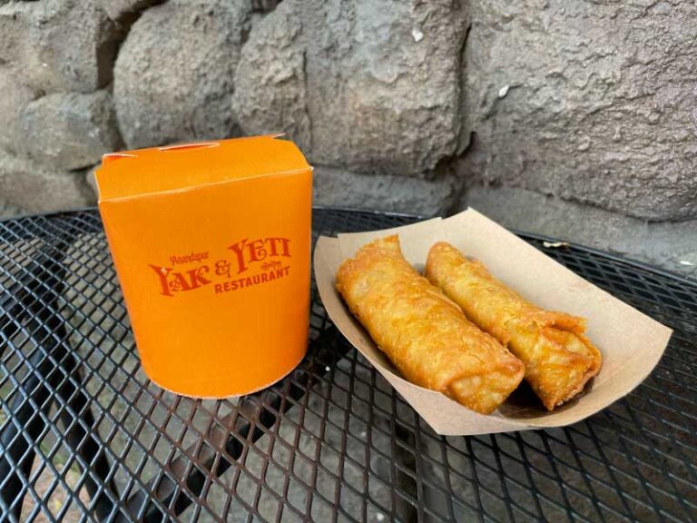 Yak & Yeti Local Foods Cafes at Disney's Animal Kingdom - Military ...