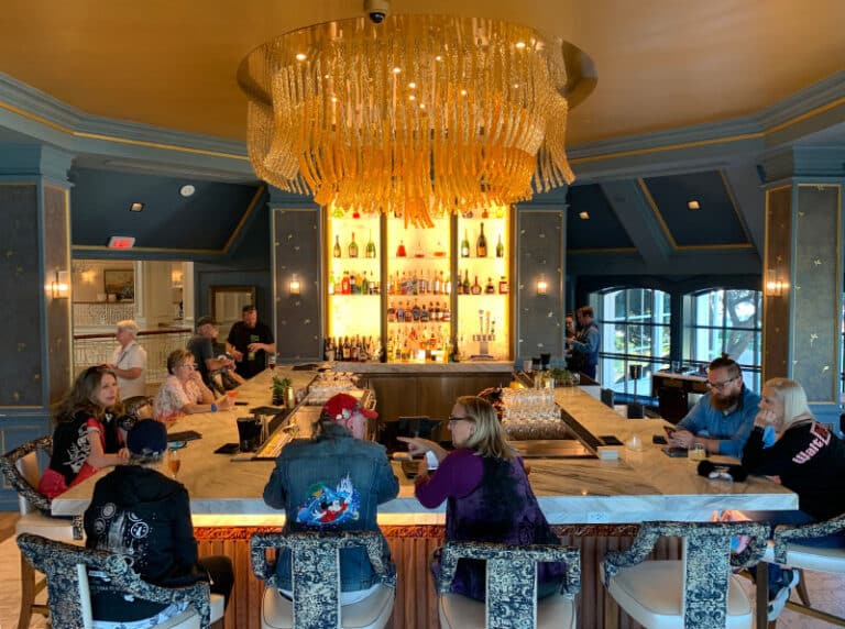 Enchanted Rose Lounge: A Tale as Old as Time, Served with a Twist ...
