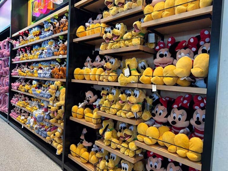 Creations Shop at EPCOT – The Park’s Flagship Store - Military Disney Tips