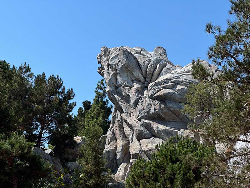 Grizzly Peak at Disney California Adventure - Military Disney Tips