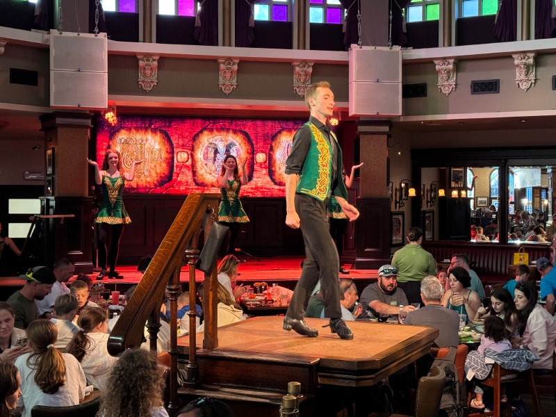 Raglan Road Irish Pub & Restaurant – Disney Springs Dining Guide ...