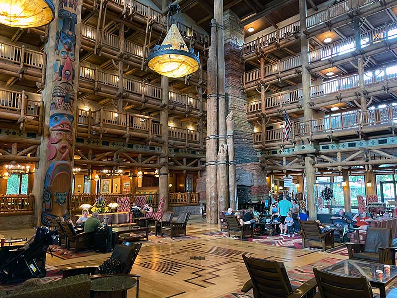 Walt Disney World Deluxe Resorts Overview - Military Disney Tips