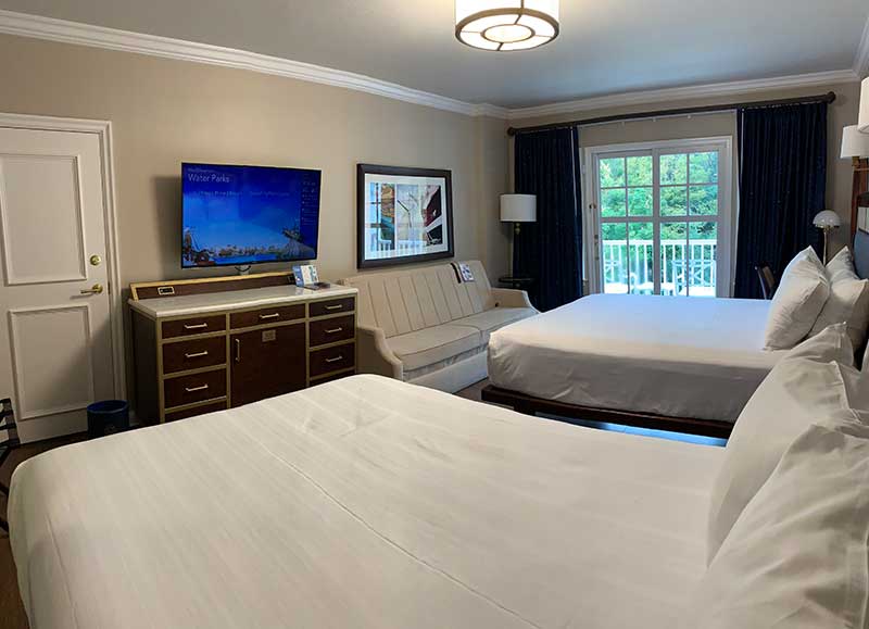 Walt Disney World Deluxe Resorts Overview - Military Disney Tips