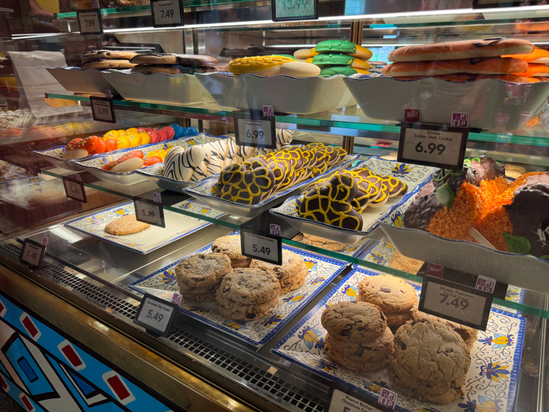 Zuri’s Sweet Shop at Disney’s Animal Kingdom - Military Disney Tips